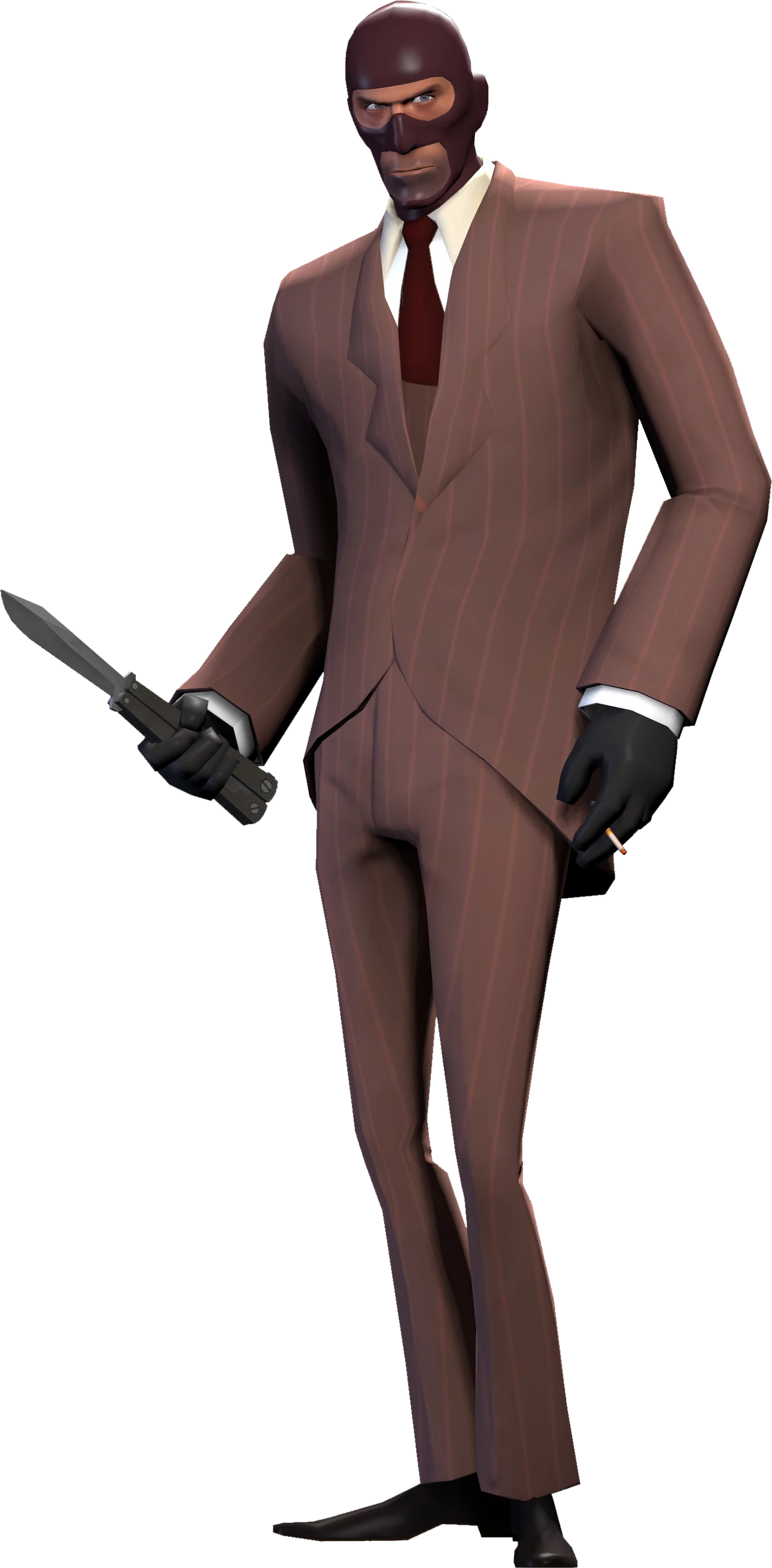 The Spy | Death Battle Fanon Wiki | Fandom