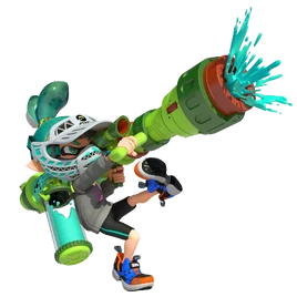 Inkling | Death Battle Fanon Wiki | Fandom
