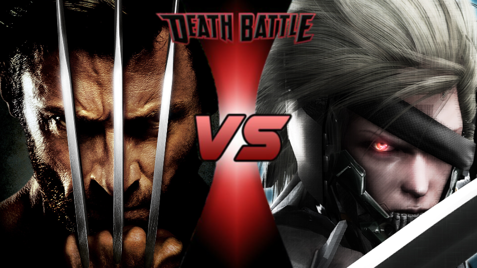 User Blogdeathbattledudewolverine Vs Raiden My Version Death