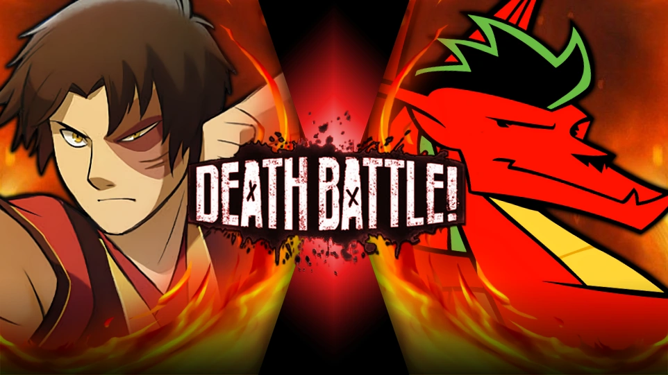 Zuko vs Jake Long | Death Battle Fanon Wiki | Fandom