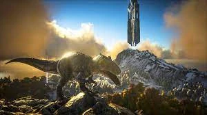 Ark Survival Evolved Giganotosaurus vs JWD Giganotosaurus. | Death ...