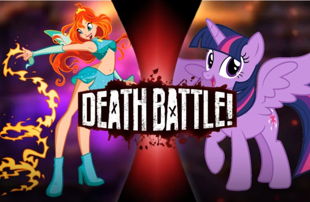 Bloom vs Twilight Sparkle | Death Battle Fanon Wiki | Fandom