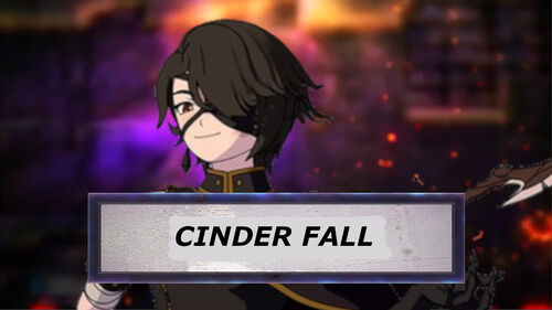 Cinder Fall Vs Bob Bobowski Death Battle Fanon Wiki Fandom