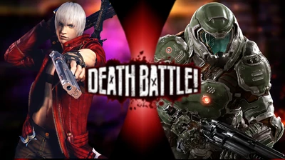 Dante vs Doomguy | Death Battle Fanon Wiki | Fandom