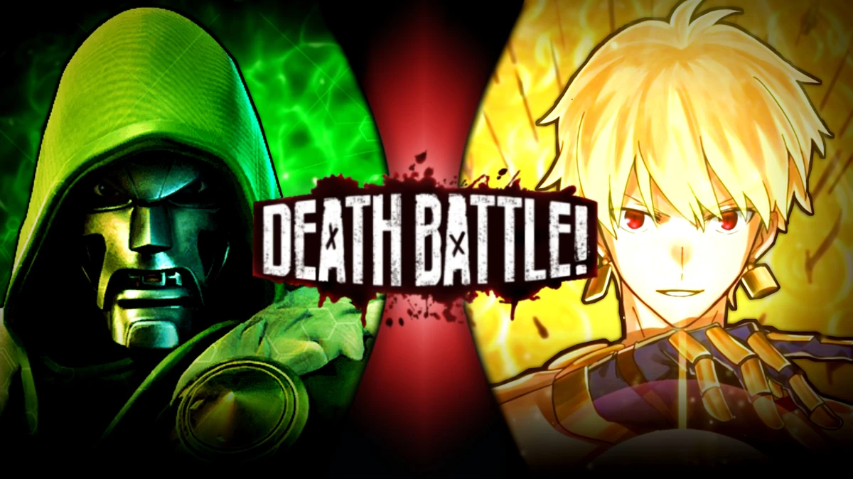 Doctor Doom vs Gilgamesh | Death Battle Fanon Wiki | Fandom