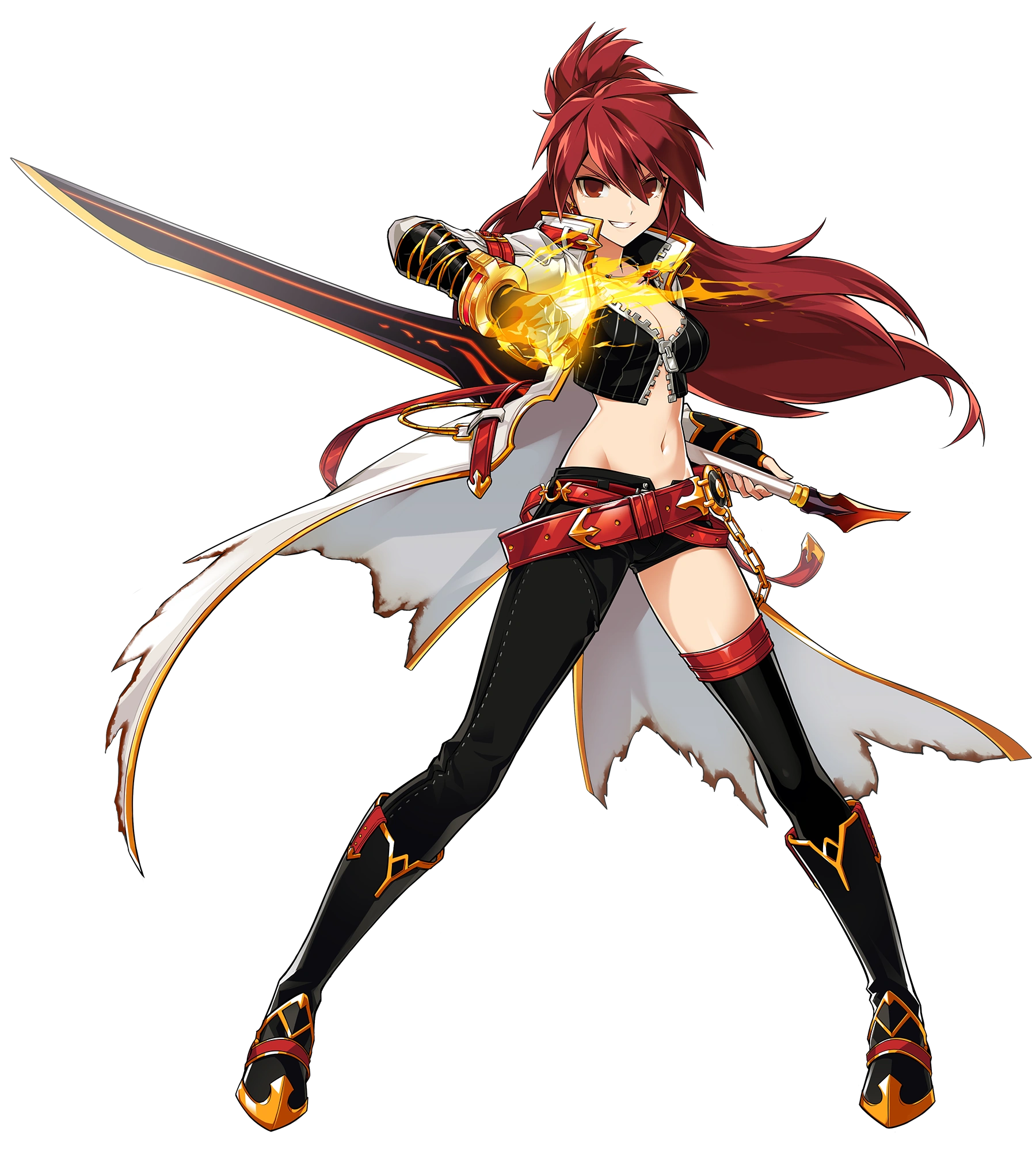 Elsword Elesis Classes