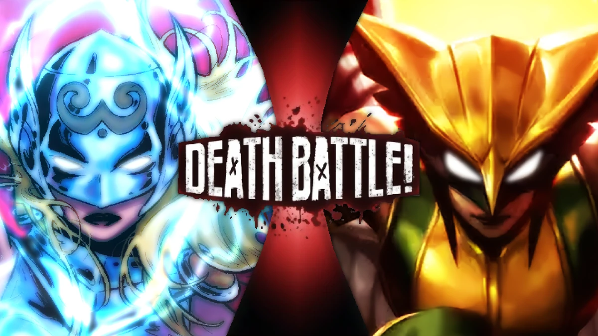 Jane Foster vs Hawkgirl | Death Battle Fanon Wiki | Fandom