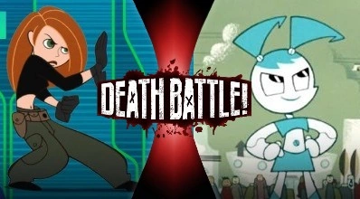 Kim Possible VS Jenny Wakeman | Death Battle Fanon Wiki | Fandom