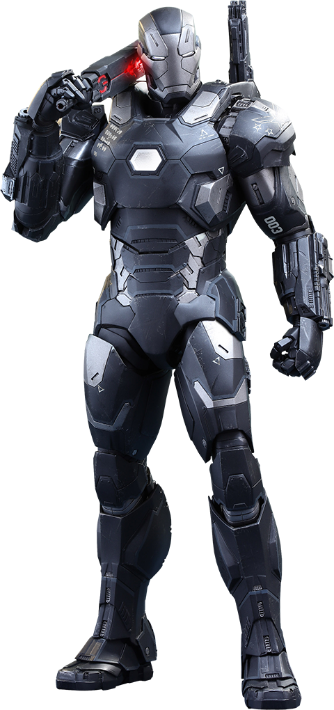 War Machine | Death Battle Fanon Wiki | Fandom