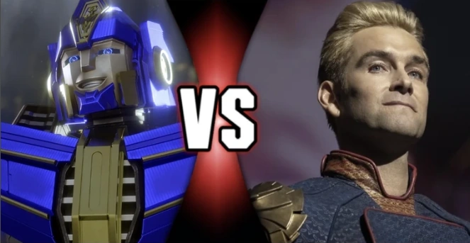 Homelander vs Sentinel Prime | Death Battle Fanon Wiki | Fandom