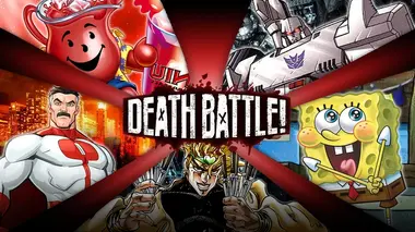 Tom Schalk Battle Royale | Death Battle Fanon Wiki | Fandom