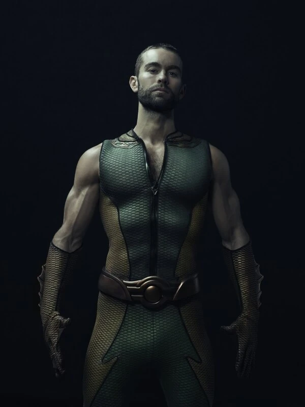 The Deep | Death Battle Fanon Wiki | Fandom