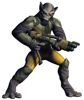 Zeb | Death Battle Fanon Wiki | Fandom