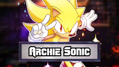 Archie Sonic VS Smash Bros Sora | Death Battle Fanon Wiki | Fandom
