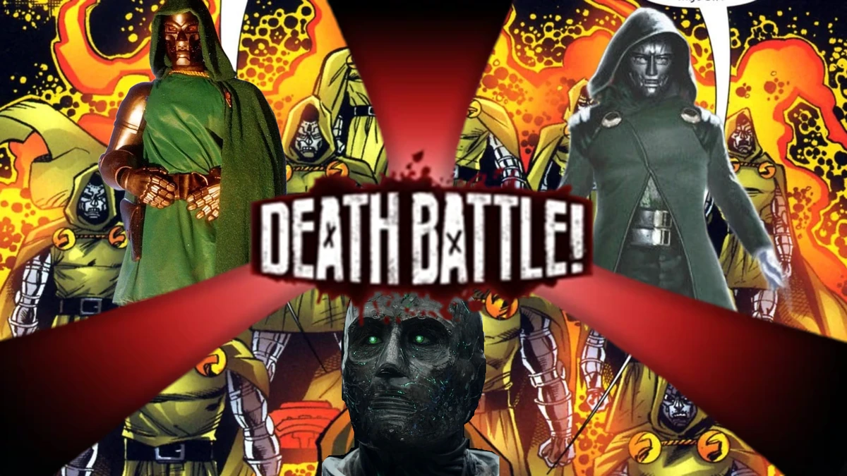 Doctor Doom Battle Royale | Death Battle Fanon Wiki | Fandom