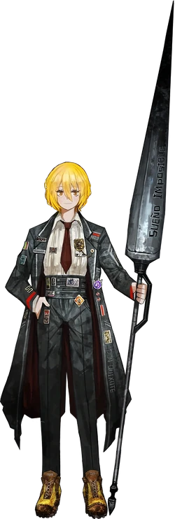 Don Quixote (Limbus Company) | Death Battle Fanon Wiki | Fandom