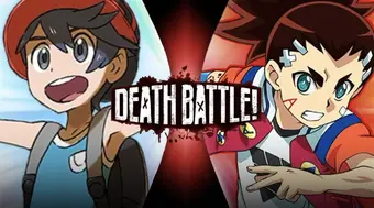 Elio Vs Aiger Akabane | Death Battle Fanon Wiki | Fandom