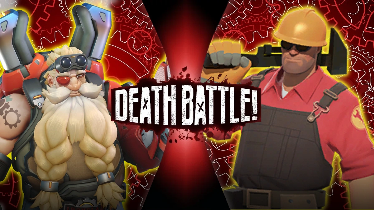 User blog:Flynn Hathaway/Engineer VS Torbjörn (Fight Only) | Death ...