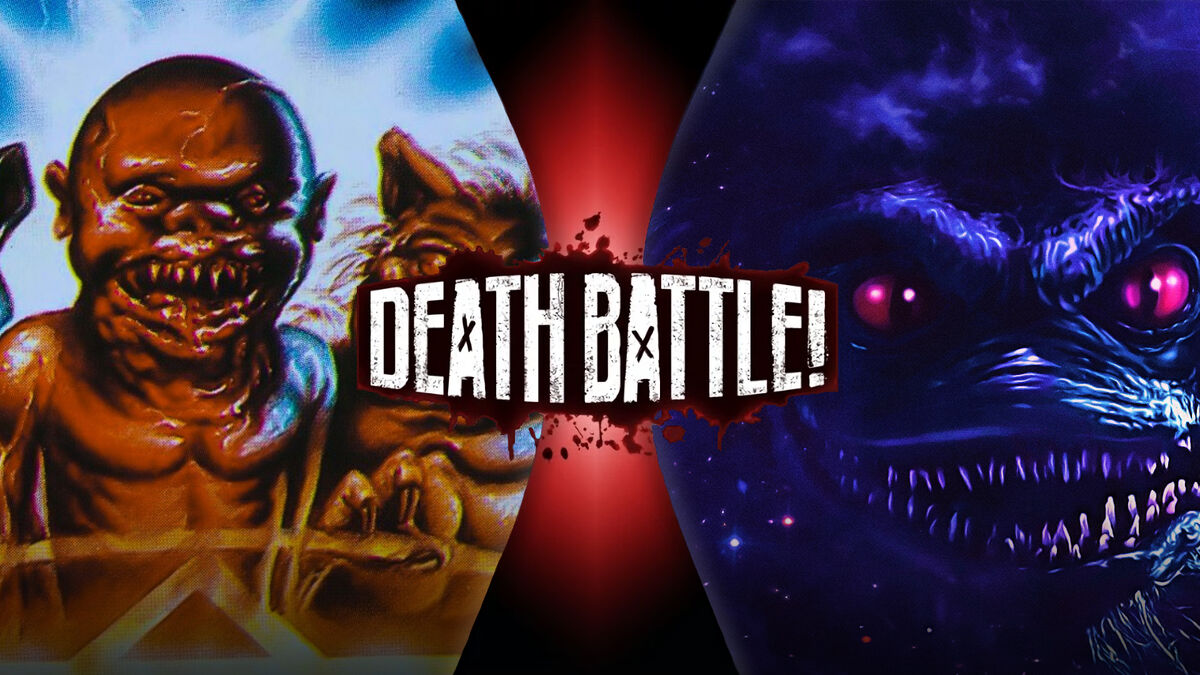 Ghoulies VS Critters | Death Battle Fanon Wiki | Fandom