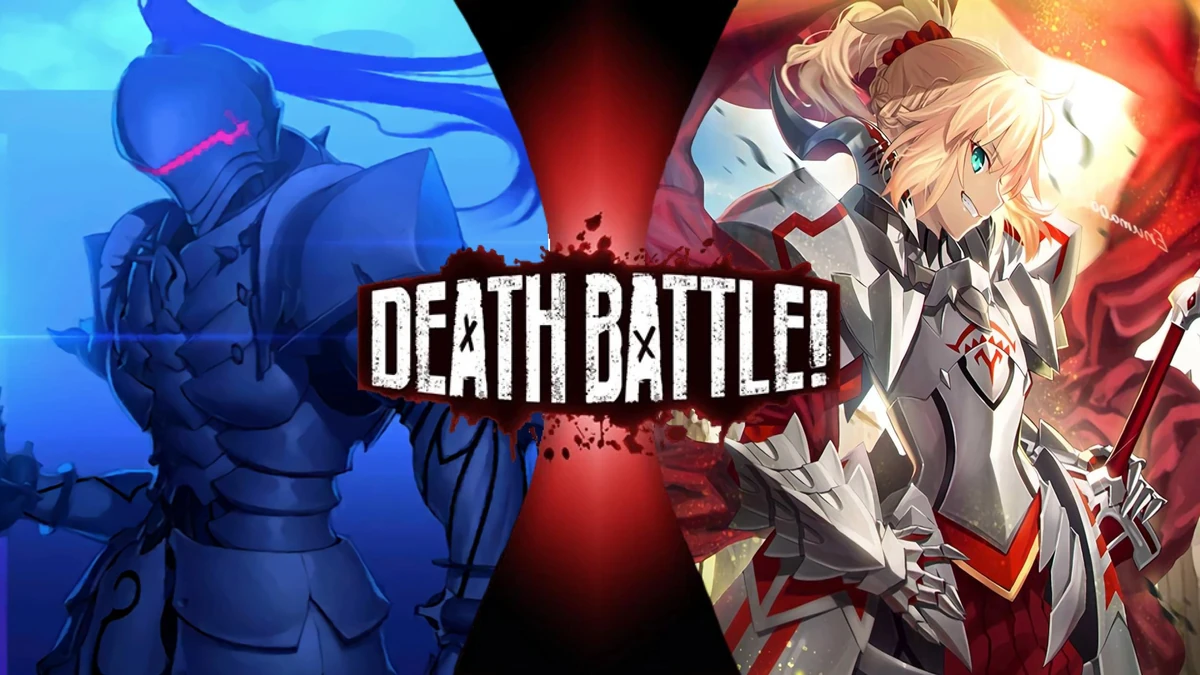 Lancelot vs. Mordred | Death Battle Fanon Wiki | Fandom