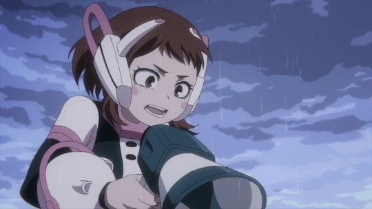 Ochako Uraraka vs. Sigma | Death Battle Fanon Wiki | Fandom