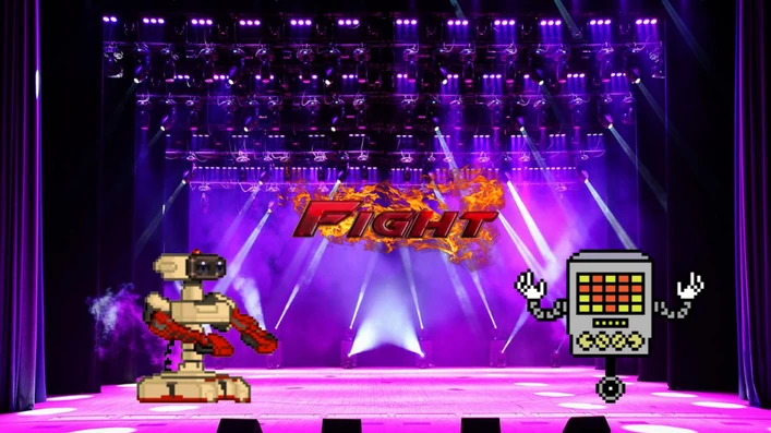 R.O.B VS Mettaton | Death Battle Fanon Wiki | Fandom