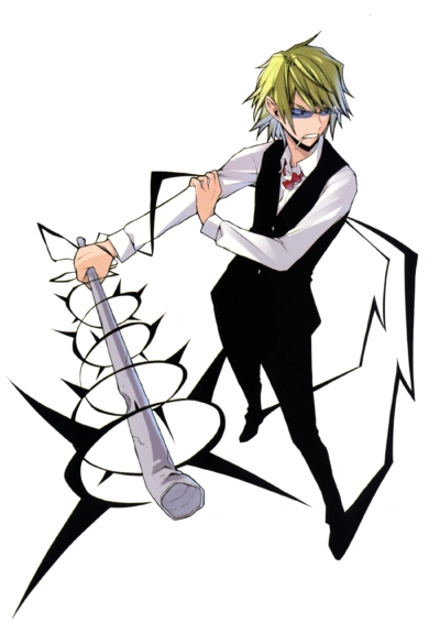 Shizuo Heiwajima | Death Battle Fanon Wiki | Fandom