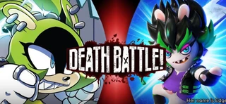 Surge vs Edge | Death Battle Fanon Wiki | Fandom