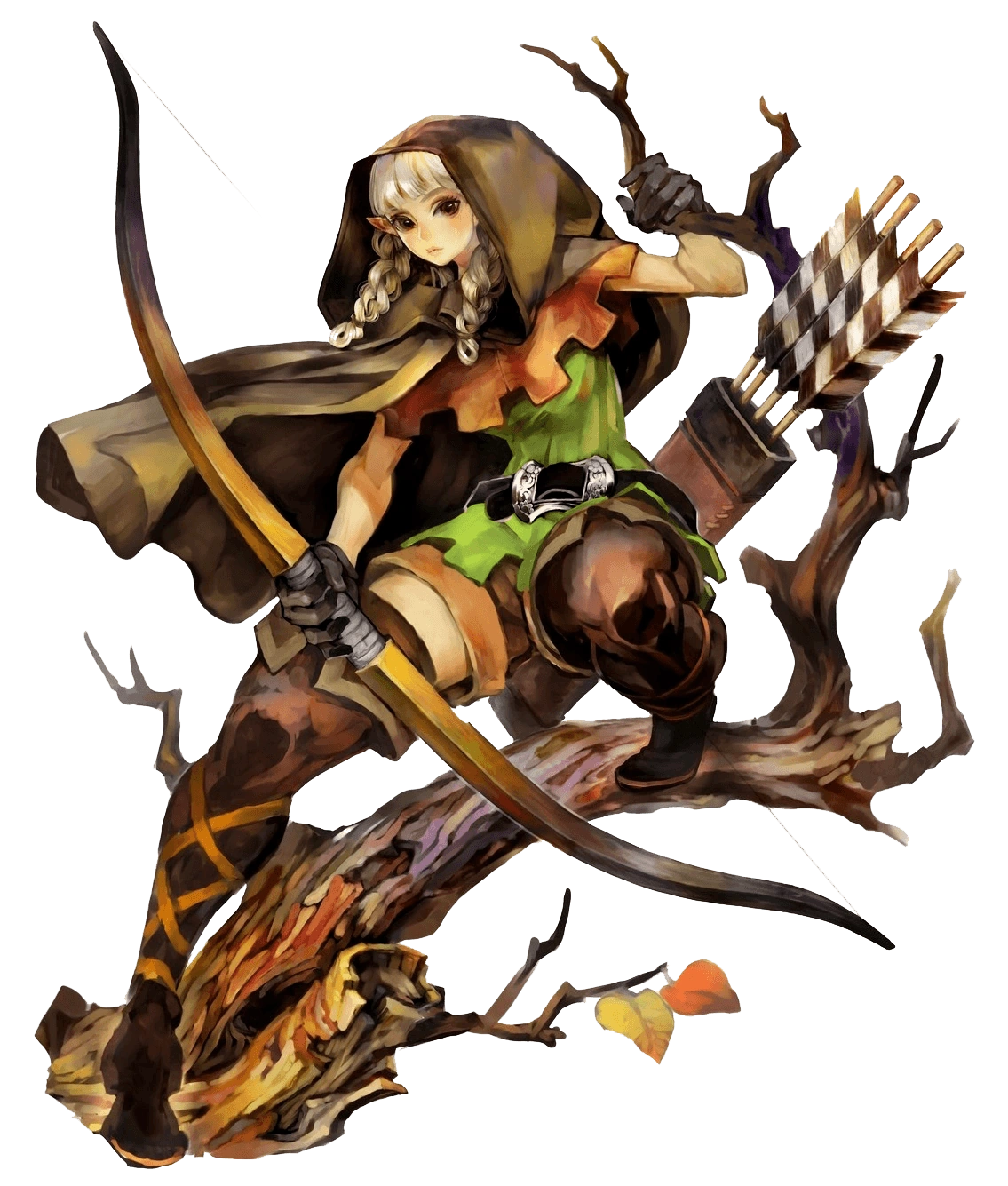 The Elf | Death Battle Fanon Wiki | Fandom