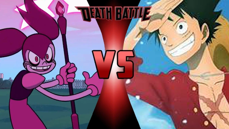 Spinel vs. Monkey D. Luffy | Death Battle Fanon Wiki | Fandom