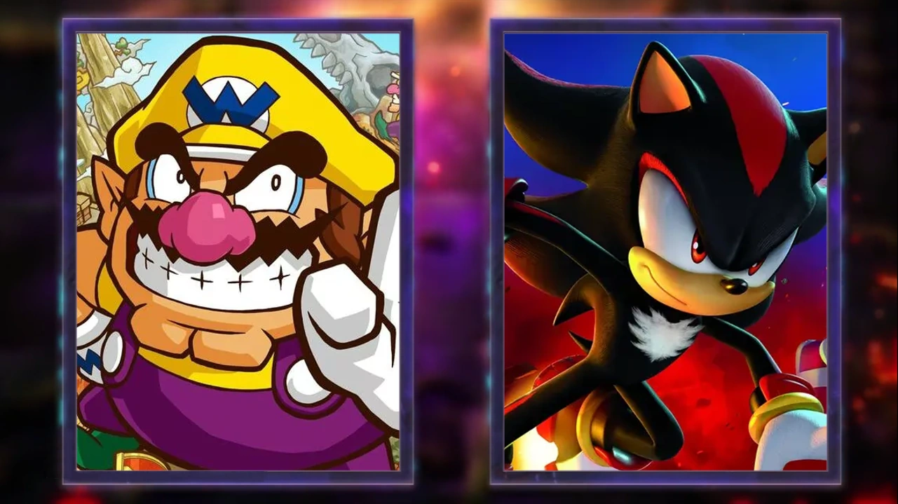 Shadow Wario