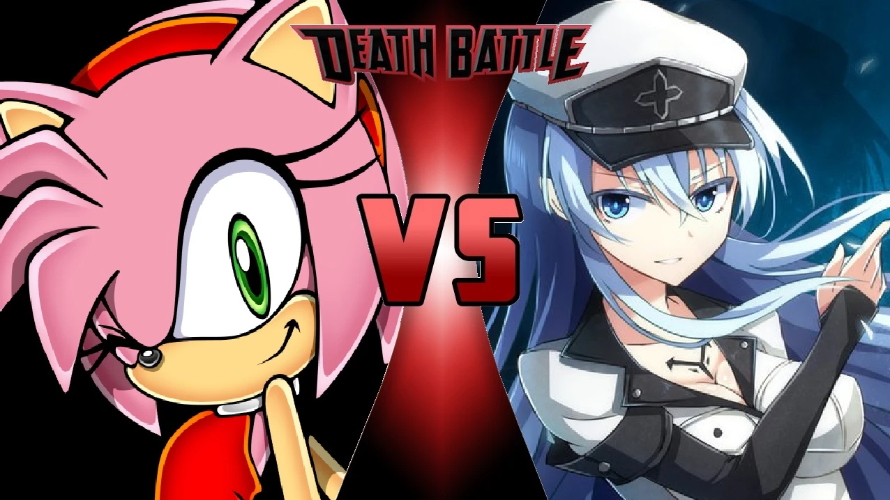 amy rose combat