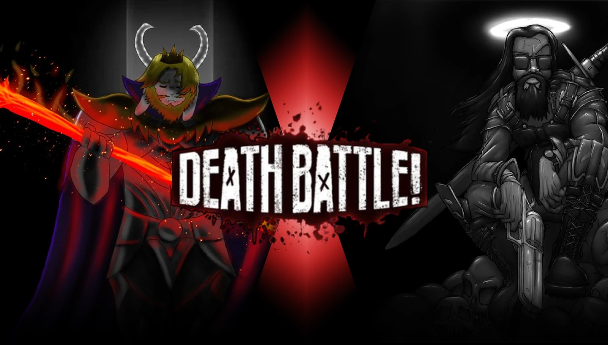 Asgore Dreemurr vs Jebus | Death Battle Fanon Wiki | Fandom