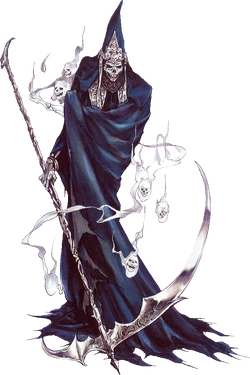 Death (Castlevania) | Death Battle Fanon Wiki | Fandom