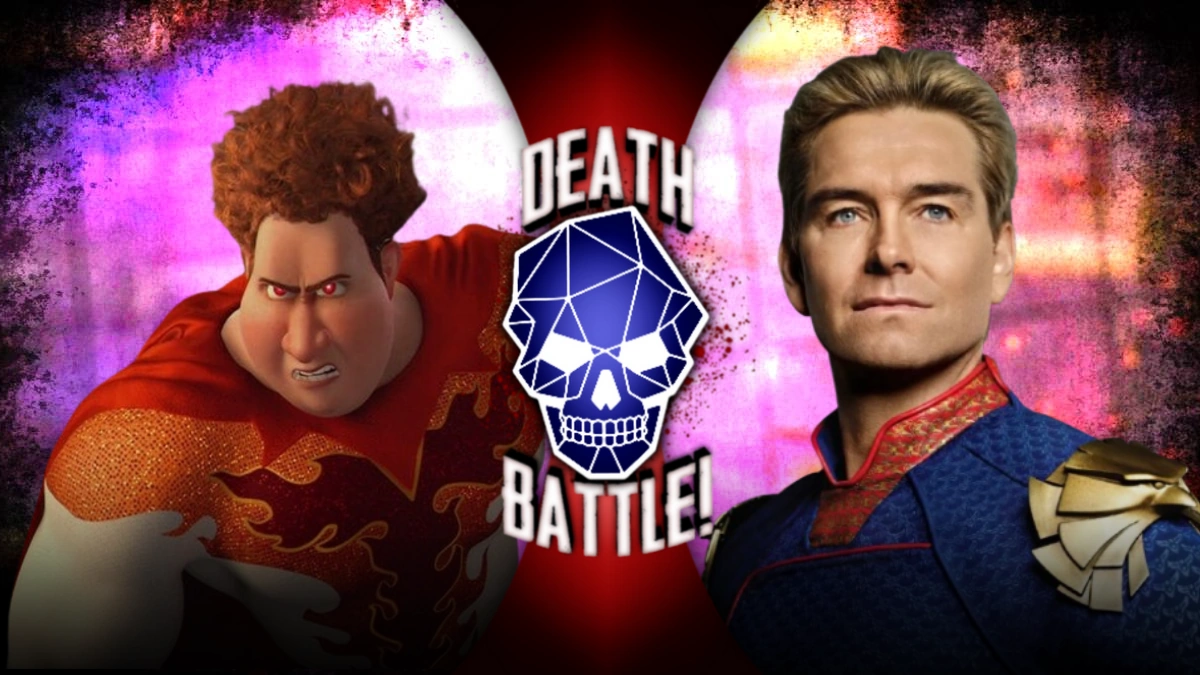 User blog:DarkKnightPrime12/Homelander vs. Tighten | Death Battle Fanon Wiki | Fandom
