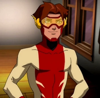 Bart Allen | Death Battle Fanon Wiki | Fandom