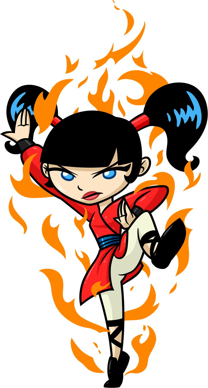 Kimiko Tohomiko | Death Battle Fanon Wiki | Fandom