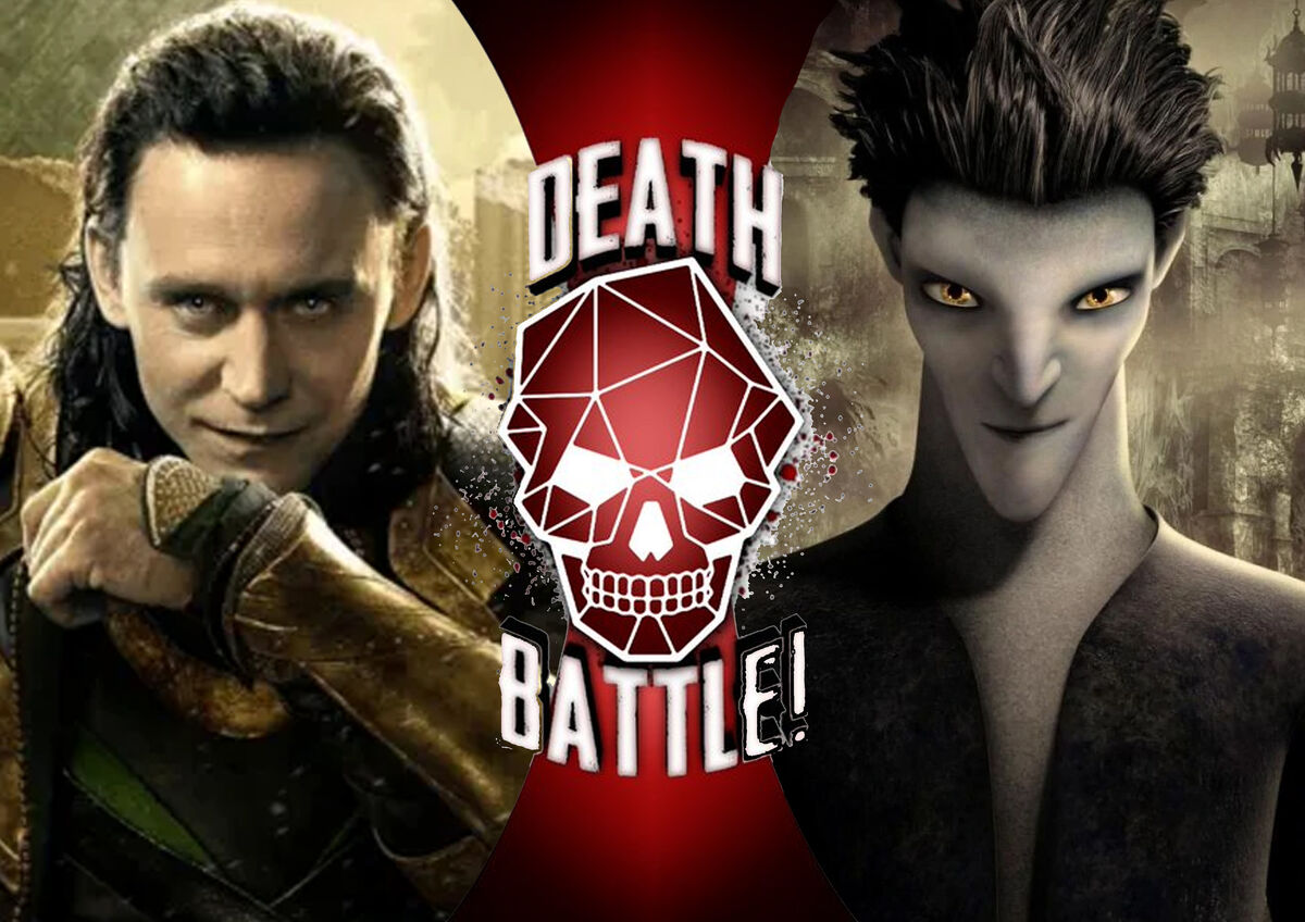 MCU Loki vs Pitch Black | Death Battle Fanon Wiki | Fandom