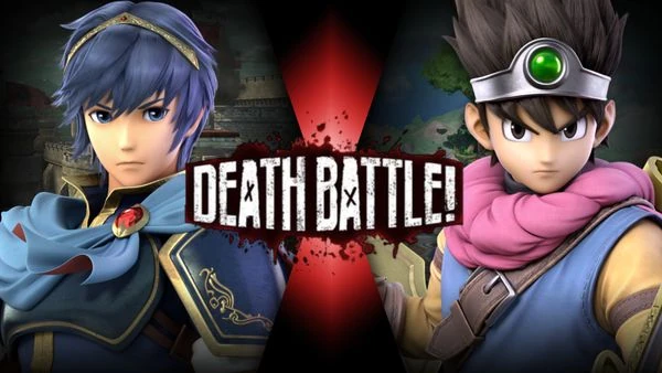 Marth VS Erdrick | Death Battle Fanon Wiki | Fandom