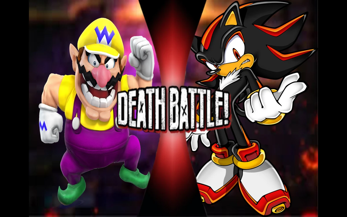 Wario VS Shadow | Death Battle Fanon Wiki | Fandom