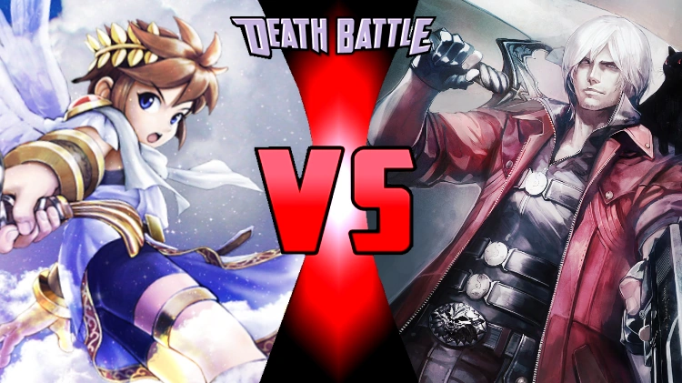 Pit vs Dante | Death Battle Fanon Wiki | Fandom