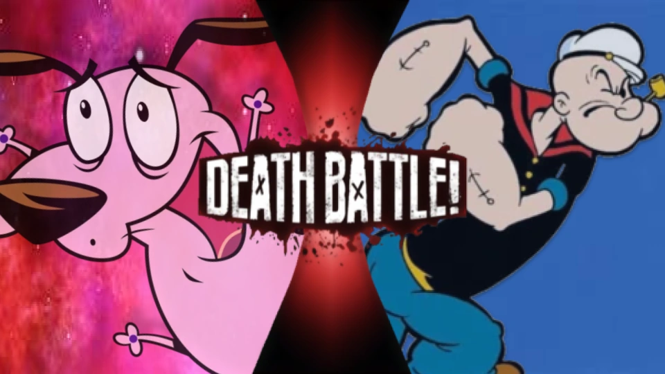 Popeye Vs. Courage | Death Battle Fanon Wiki | Fandom