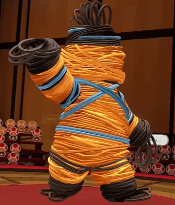 Rubber Band | Death Battle Fanon Wiki | Fandom