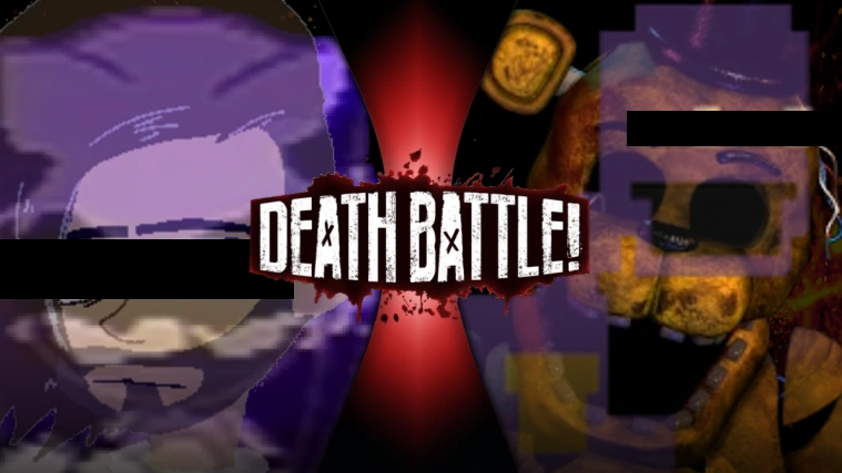 Sarah (Needlemouse) Vs Cassidy (Golden Freddy) | Death Battle Fanon ...