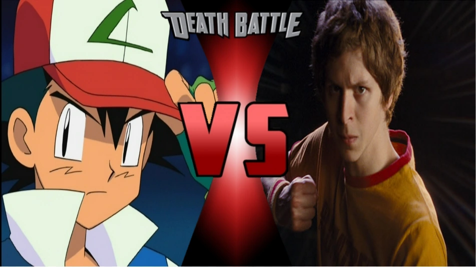 Scott Pilgrim vs Ash Ketchum | Death Battle Fanon Wiki | Fandom