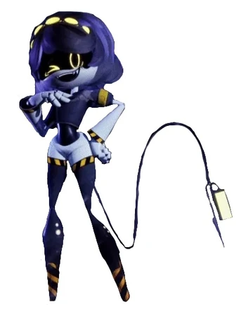 Serial Designation V | Death Battle Fanon Wiki | Fandom