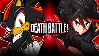 Shadow the Hedgehog vs Ryūko Matoi | Death Battle Fanon Wiki | Fandom
