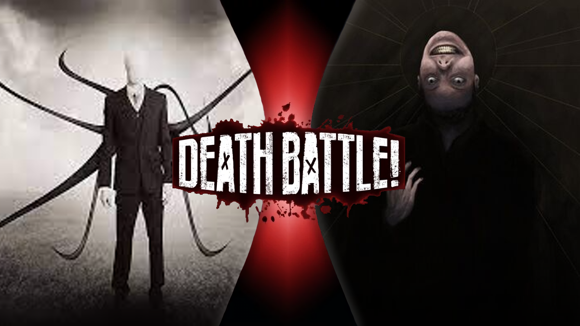 Slender Man Game Face