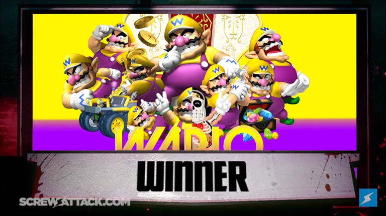 Wario VS Knuckles the Echidna | Death Battle Fanon Wiki | Fandom