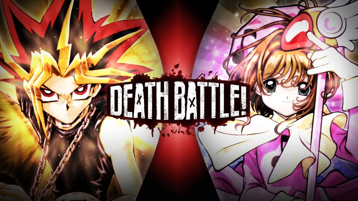Yugi Muto vs Sakura Kinomoto | Death Battle Fanon Wiki | Fandom